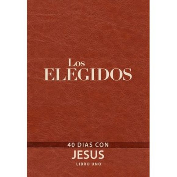 Amanda Jenkins | Other | Los Elegidos Libro Uno 4 Das Con Jess Spanish ...